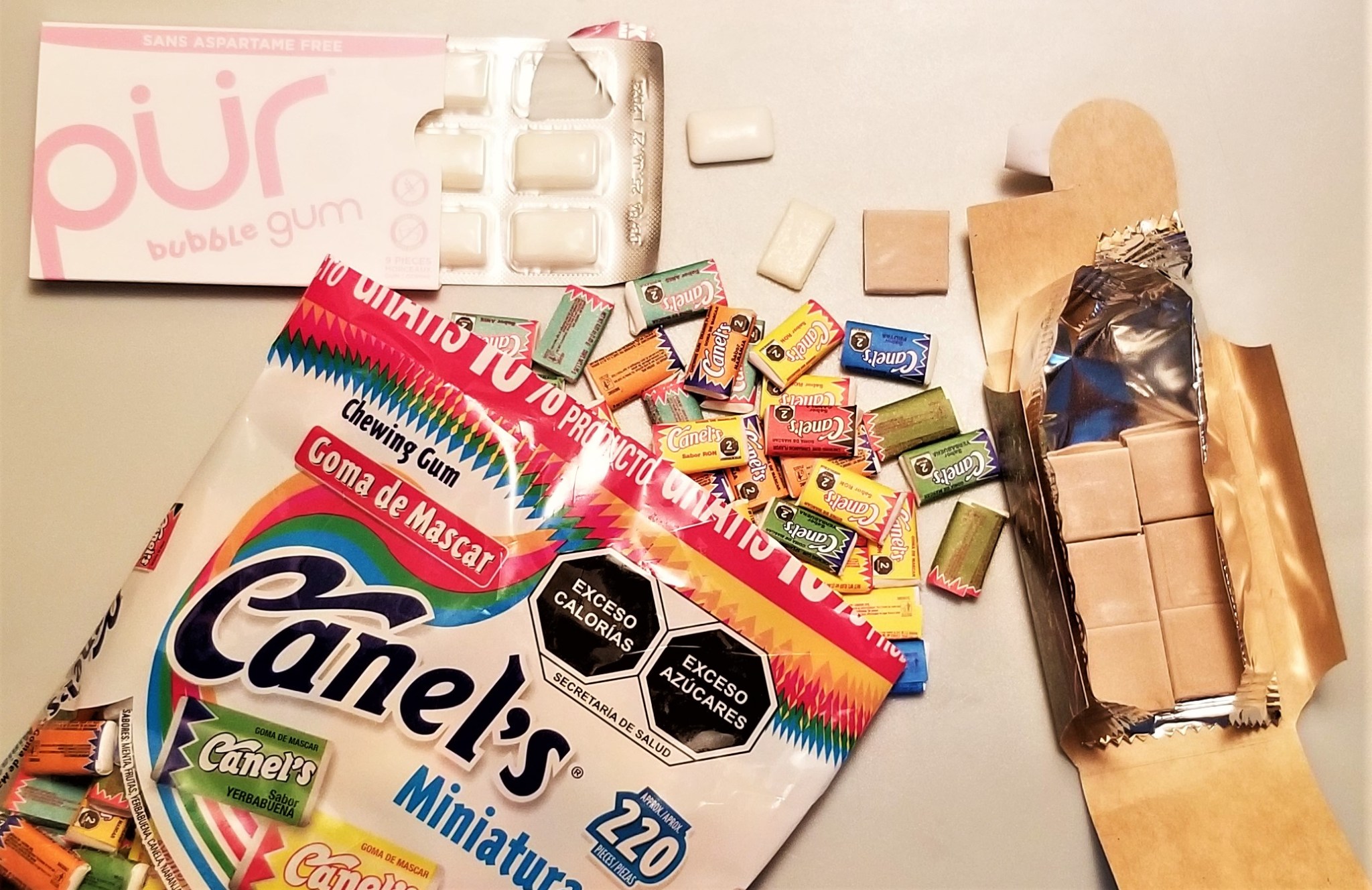 Chicle – What is Natural Chewing Gum? – My Slice of Mexico