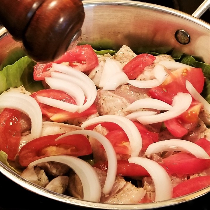 Quintana Roo Style Pork and Cabbage – Makum de repollo – My Slice of Mexico