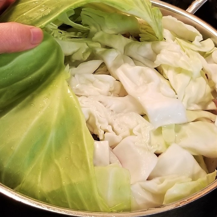 Quintana Roo Style Pork and Cabbage – Makum de repollo – My Slice of Mexico