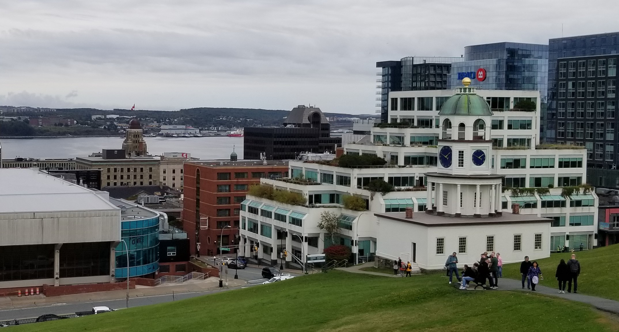 Sightseeing in Halifax and Dartmouth – Dahlias, Seafood and More – My ...