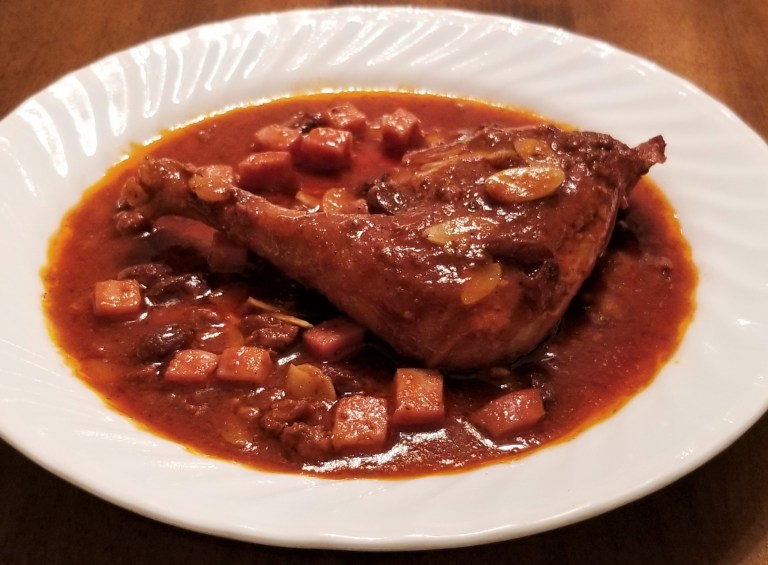 Durango Style “Tipsy” Hen – Gallina Borracha – My Slice of Mexico