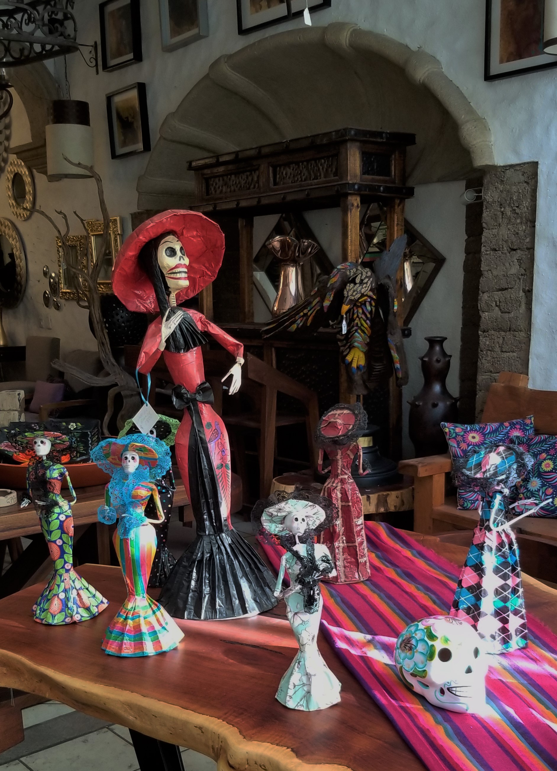 José Guadalupe Posada – La Catrina’s Journey to the Day of The Dead ...