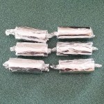 Tube-Shaped Pastries with Meringue – Gaznates – My Slice of Mexico