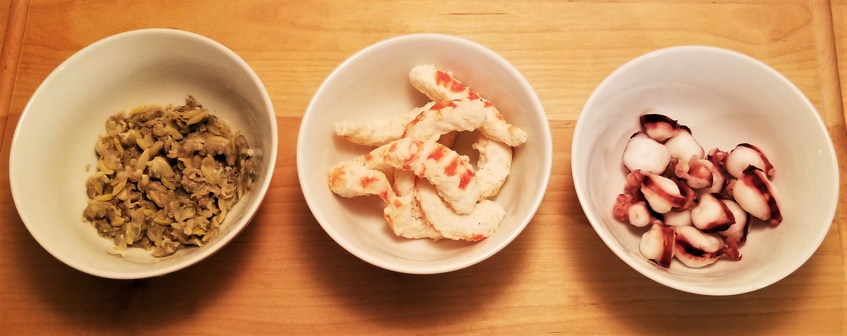 Vuelve a la Vida – A “Reviving” Seafood Cocktail for Any Season – My ...