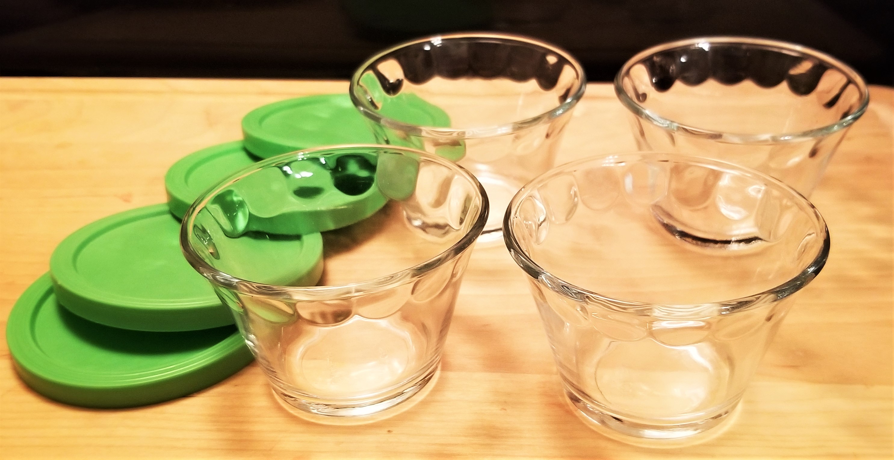 Mexican Glass – Another Freebie – My Slice of Mexico