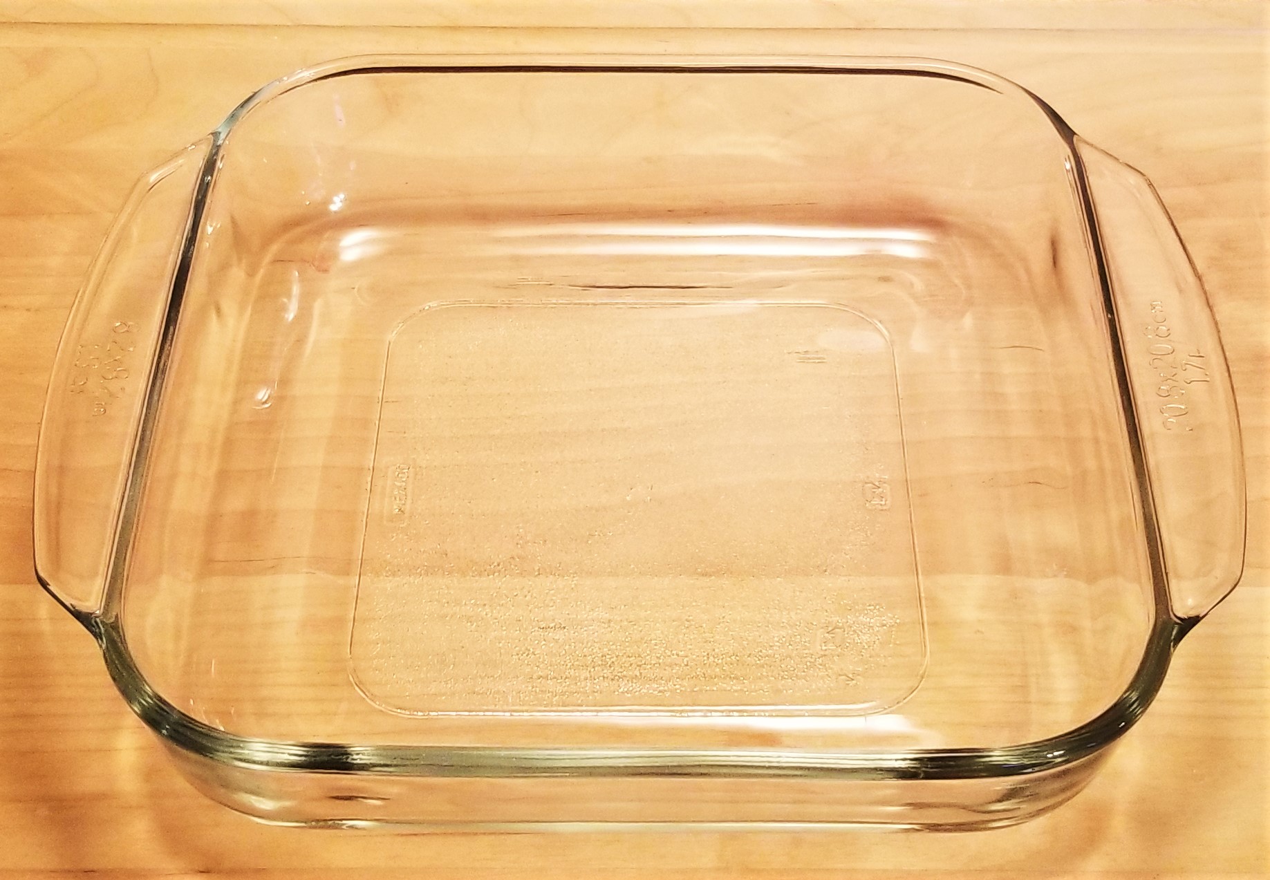 Mexican Glass – Another Freebie – My Slice of Mexico