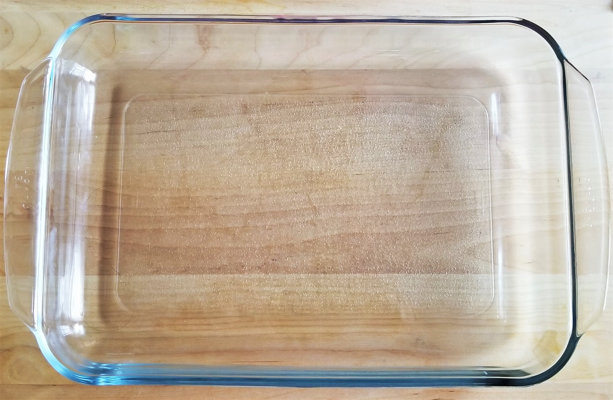 Mexican Glass – Another Freebie – My Slice of Mexico