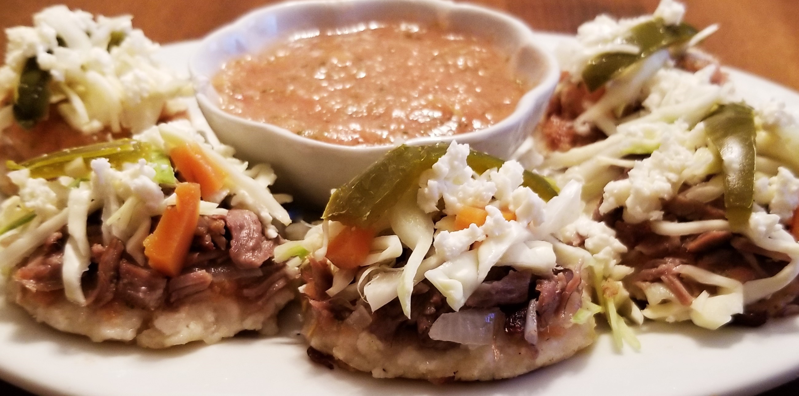 Chiapas Style Garnachitas – A Snack from Southern Mexico – My Slice of ...
