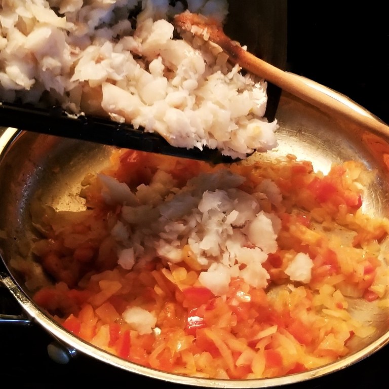 Pan de cazón – Layered Tortillas with Fish Filling – My Slice of Mexico