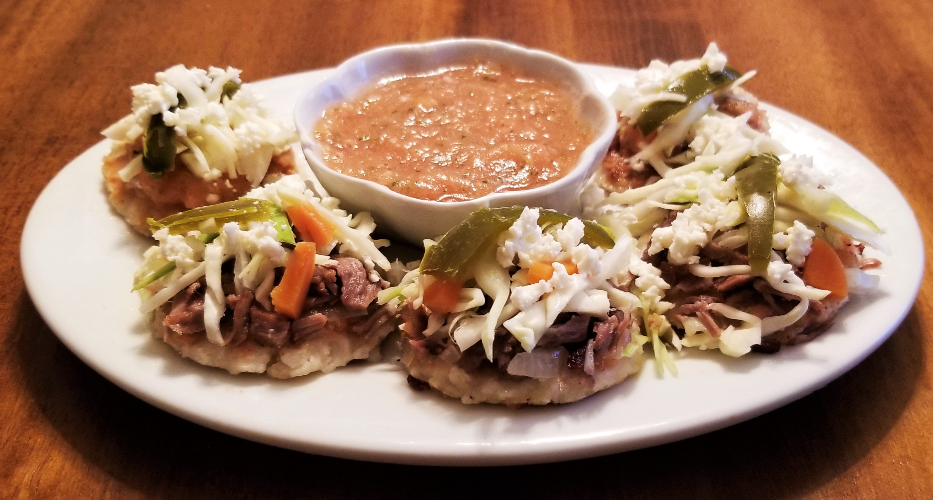 Chiapas Style Garnachitas – A Snack from Southern Mexico – My Slice of ...