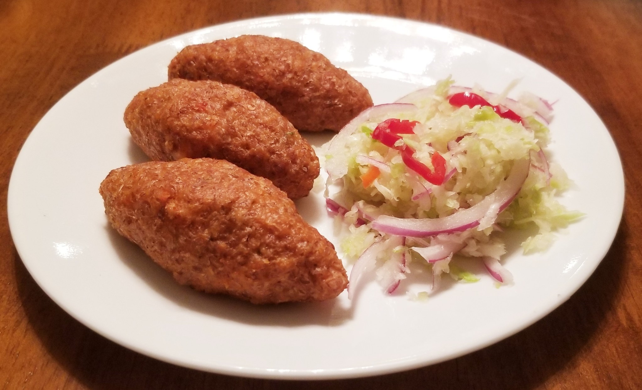 Kibis con Queso de Bola- A Multicultural Dish – My Slice of Mexico