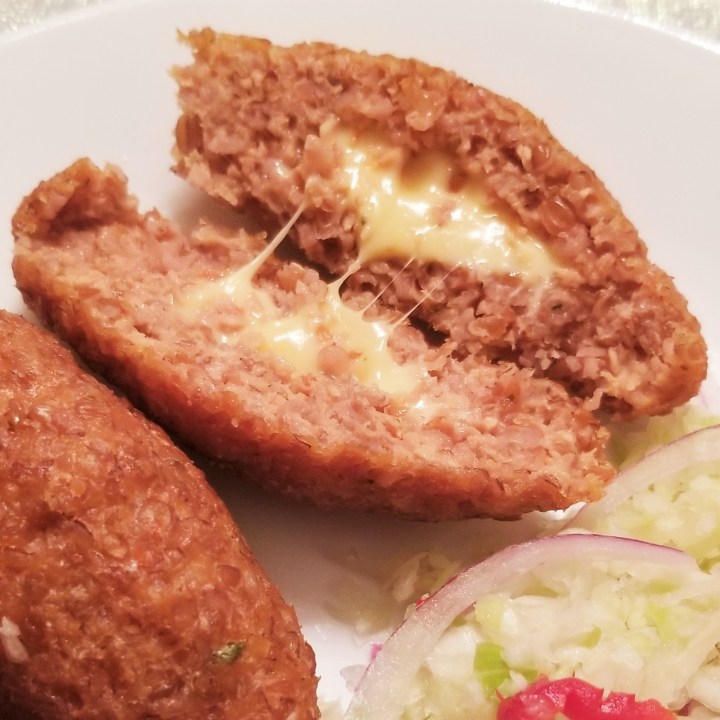 Kibis con Queso de Bola- A Multicultural Dish – My Slice of Mexico