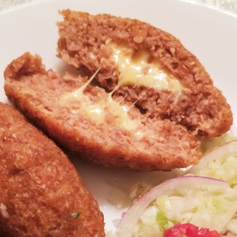 Kibis con Queso de Bola- A Multicultural Dish – My Slice of Mexico