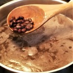 Yucatan Style Black Beans with Pork – Frijol con Puerco – My Slice of ...