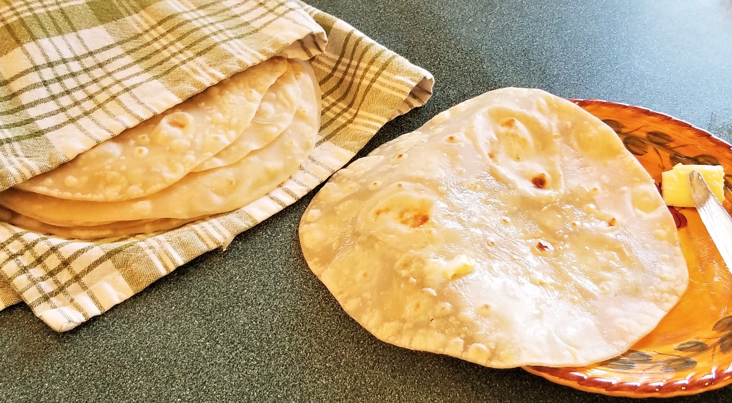 Sonora Style Wheat Tortillas – My Slice of Mexico