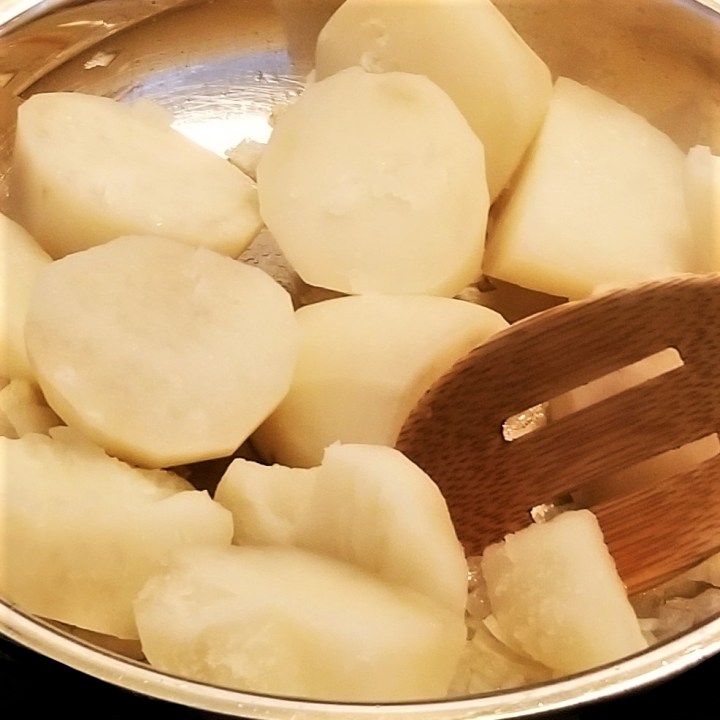 Potato Tostadas – A Vegetarian Snack – My Slice of Mexico
