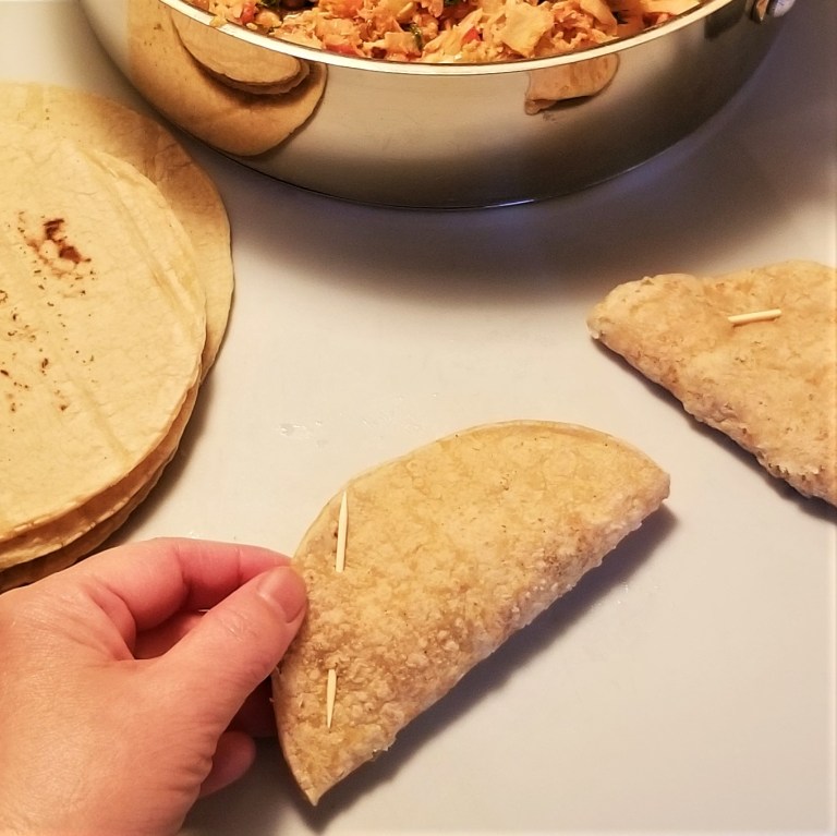 Pescadillas – Crispy Fish Tacos – My Slice of Mexico