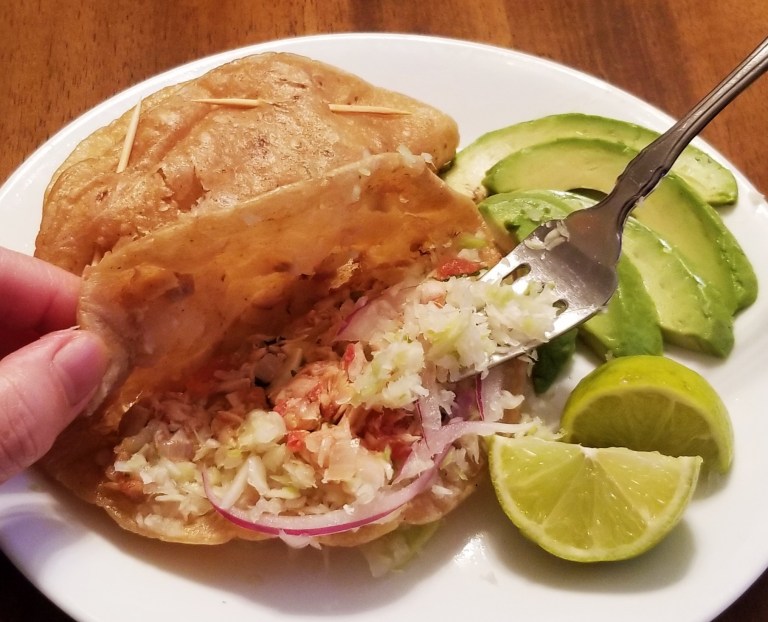 Pescadillas – Crispy Fish Tacos – My Slice of Mexico