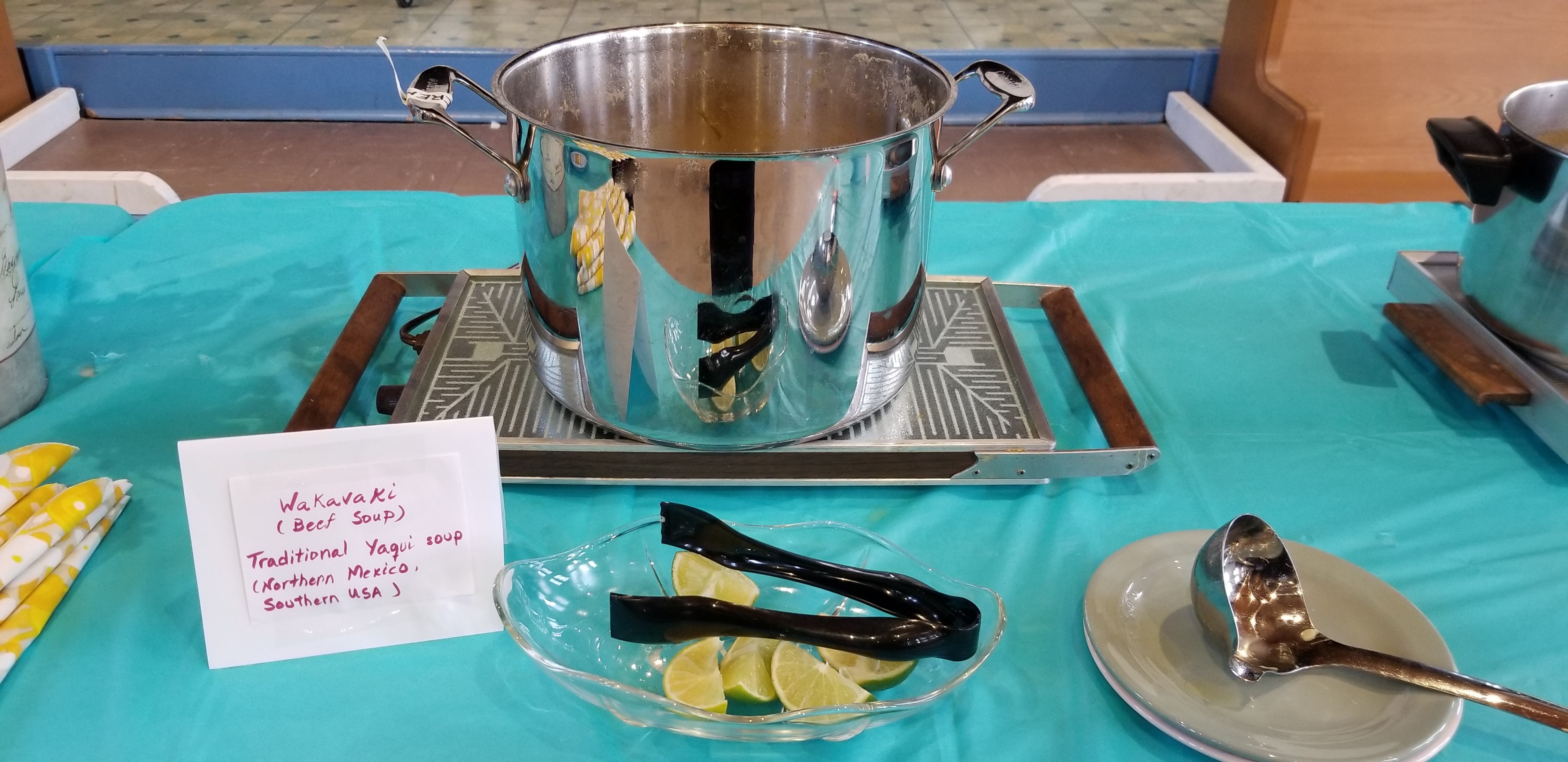 Wakavaki – Yoreme Beef Soup – My Slice of Mexico