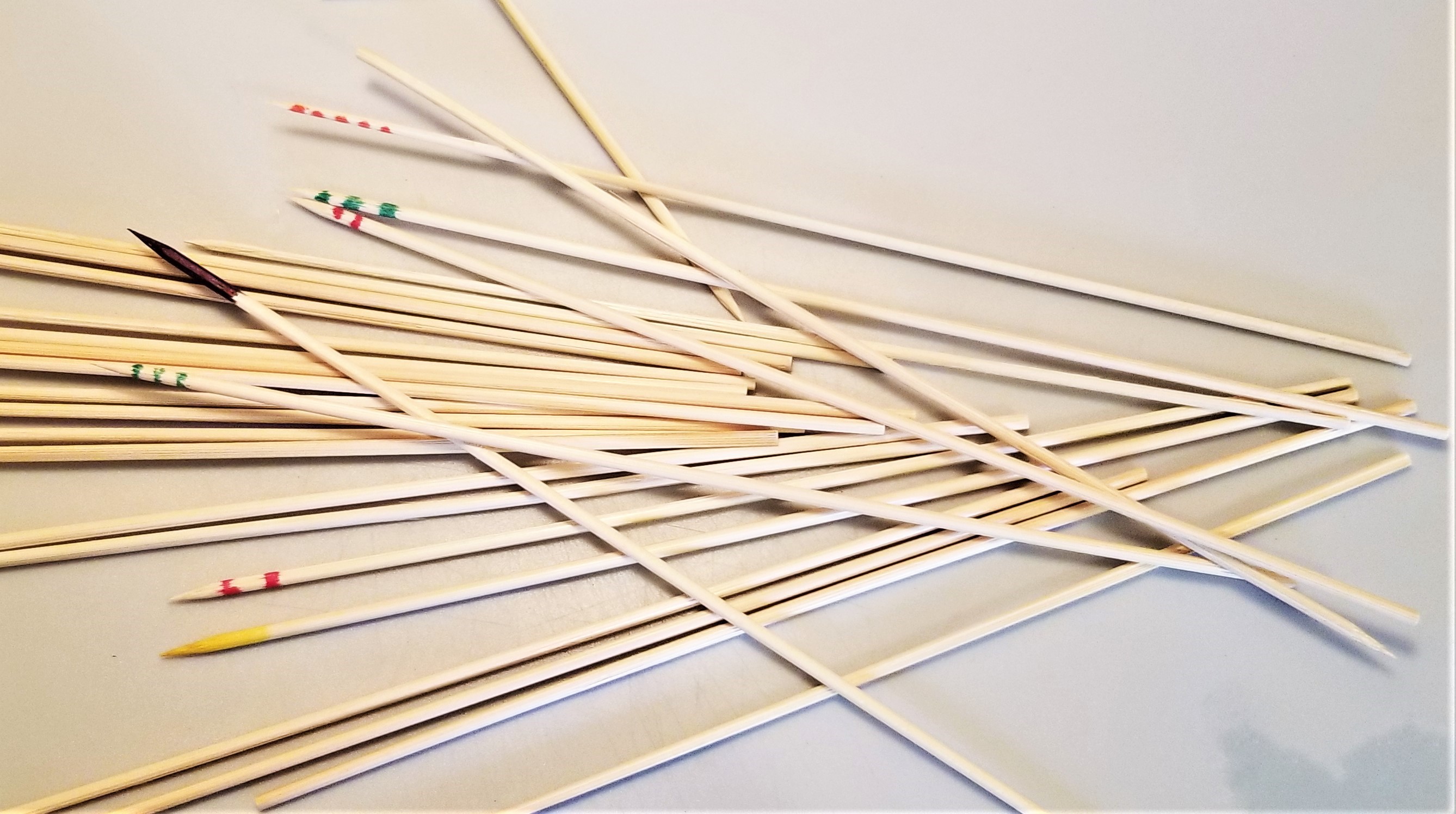 Pick-Up Sticks – Palitos Chinos – My Slice of Mexico