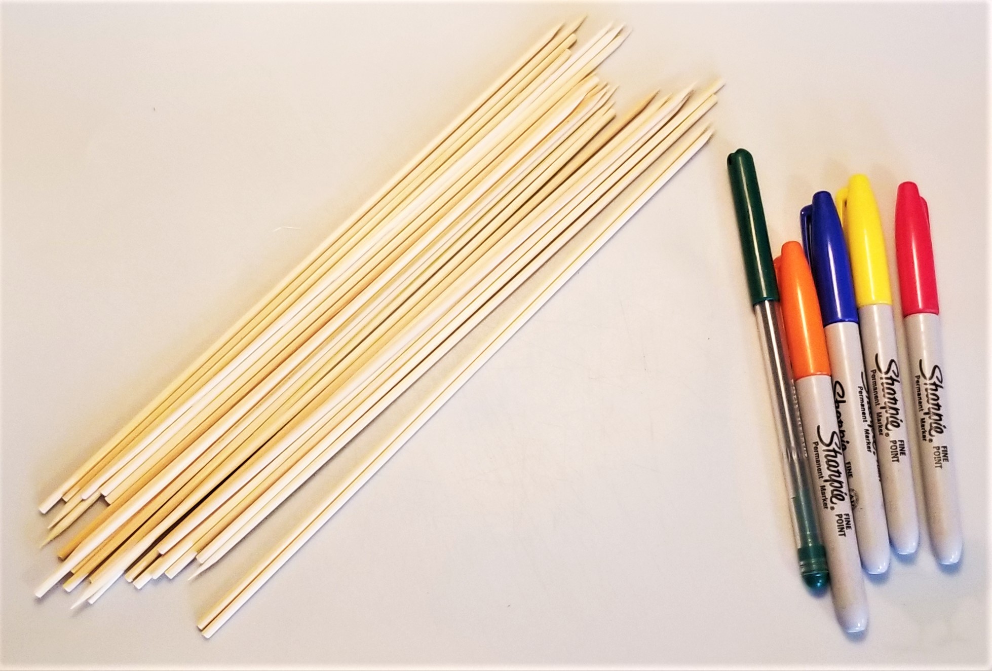Pick-Up Sticks – Palitos Chinos – My Slice of Mexico