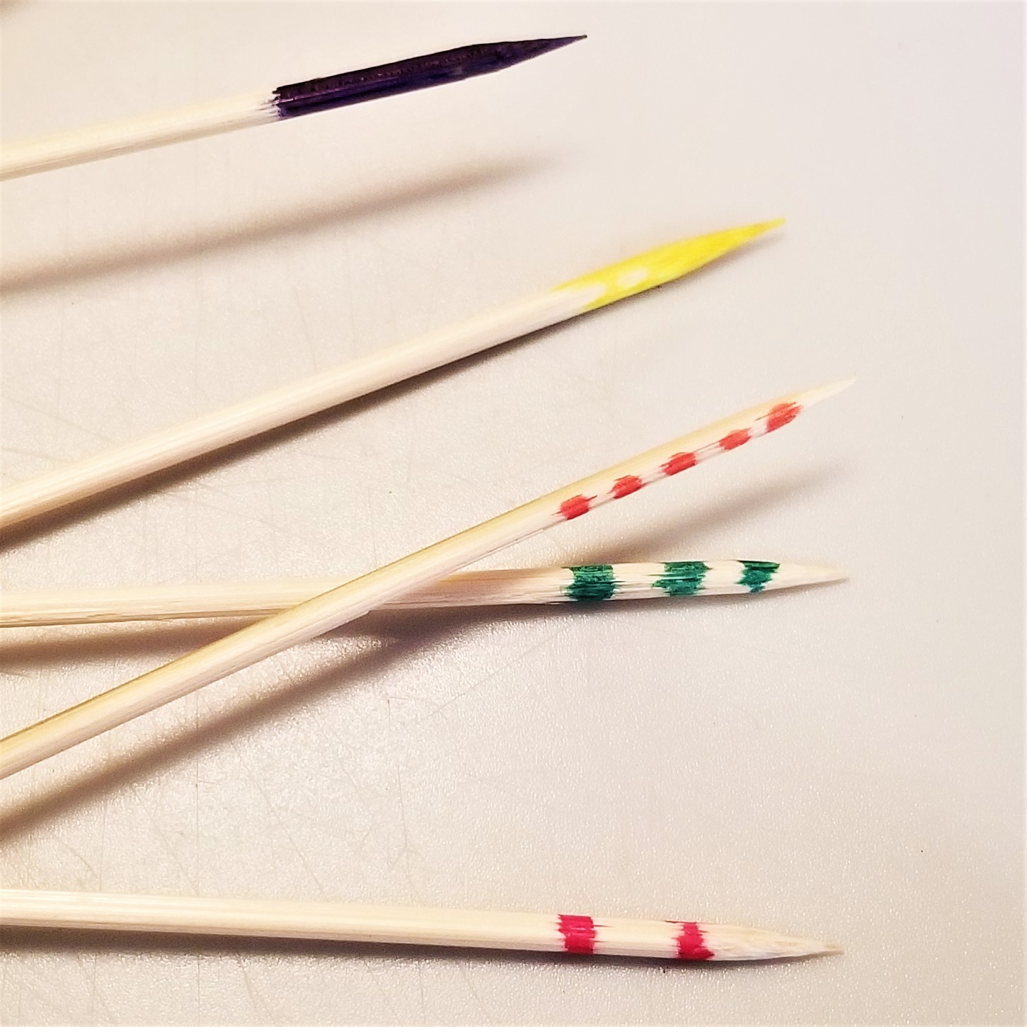 Pick-Up Sticks – Palitos Chinos – My Slice of Mexico