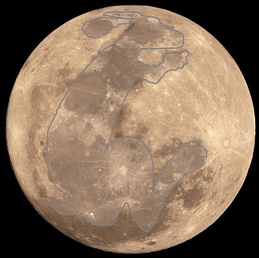 The Rabbit on the Moon – My Slice of Mexico