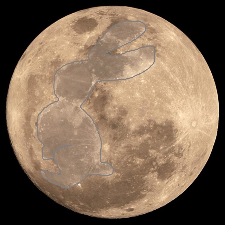 The Rabbit on the Moon – My Slice of Mexico