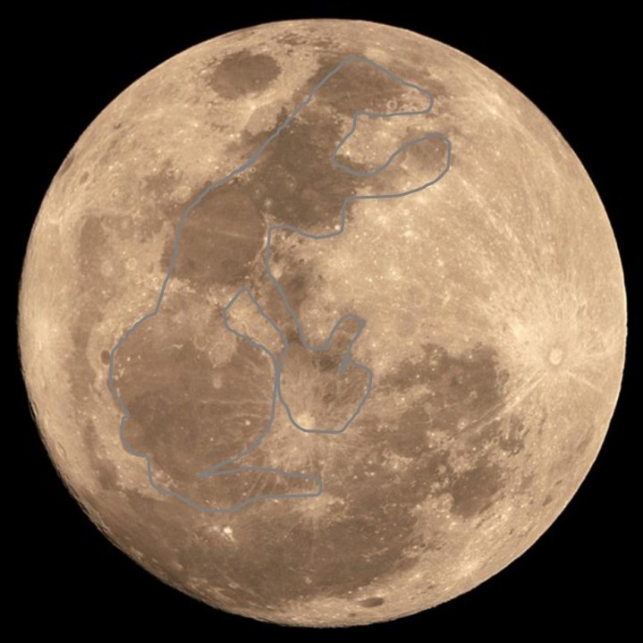 The Rabbit on the Moon – My Slice of Mexico