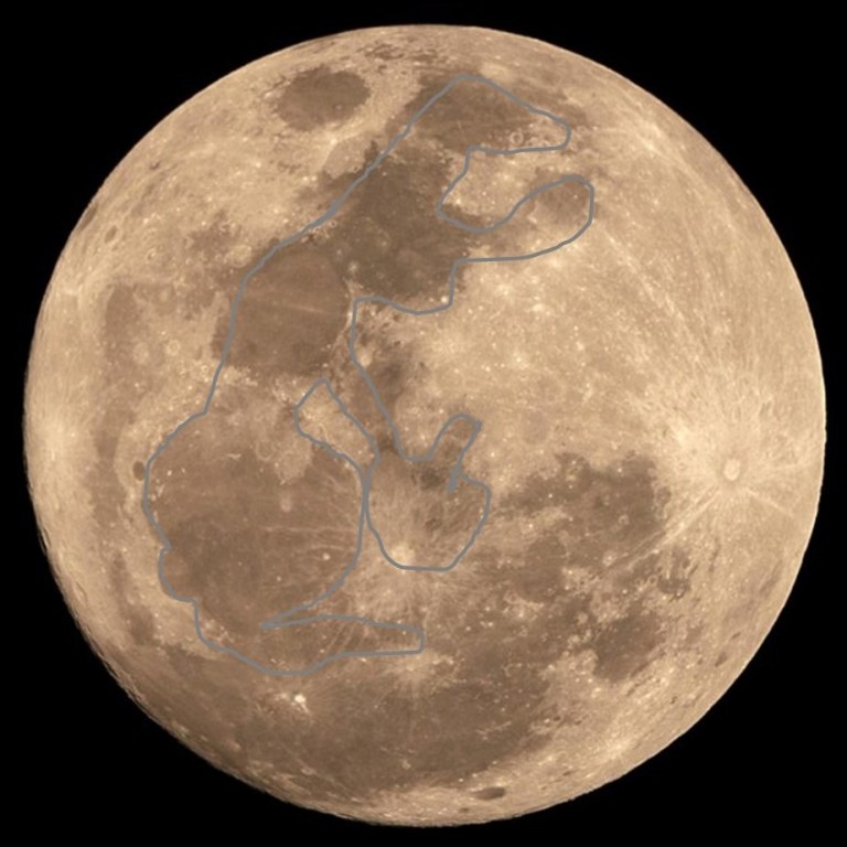 The Rabbit on the Moon – My Slice of Mexico