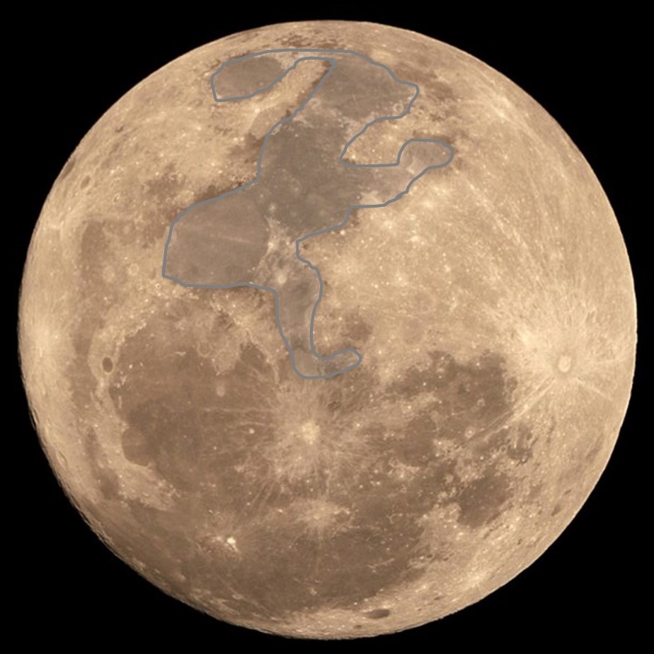 The Rabbit on the Moon – My Slice of Mexico