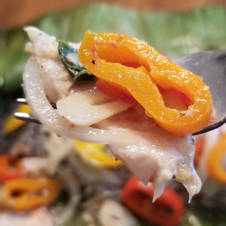 Malinalco Style Stuffed Trout – My Slice of Mexico
