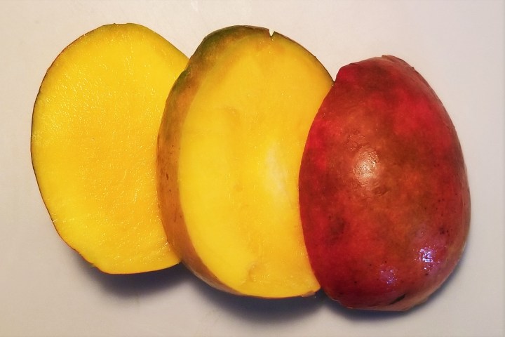 Mango Ice Cream – My Slice of Mexico