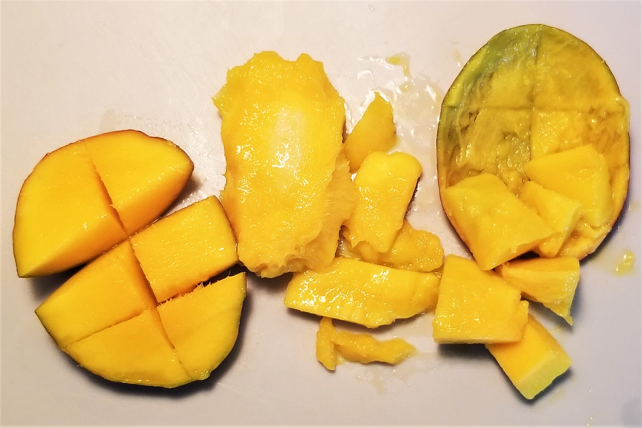 Mango Ice Cream – My Slice of Mexico