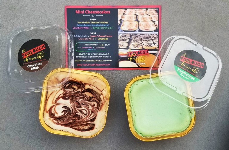 Assorted Cheesecakes – My Slice of Mexico