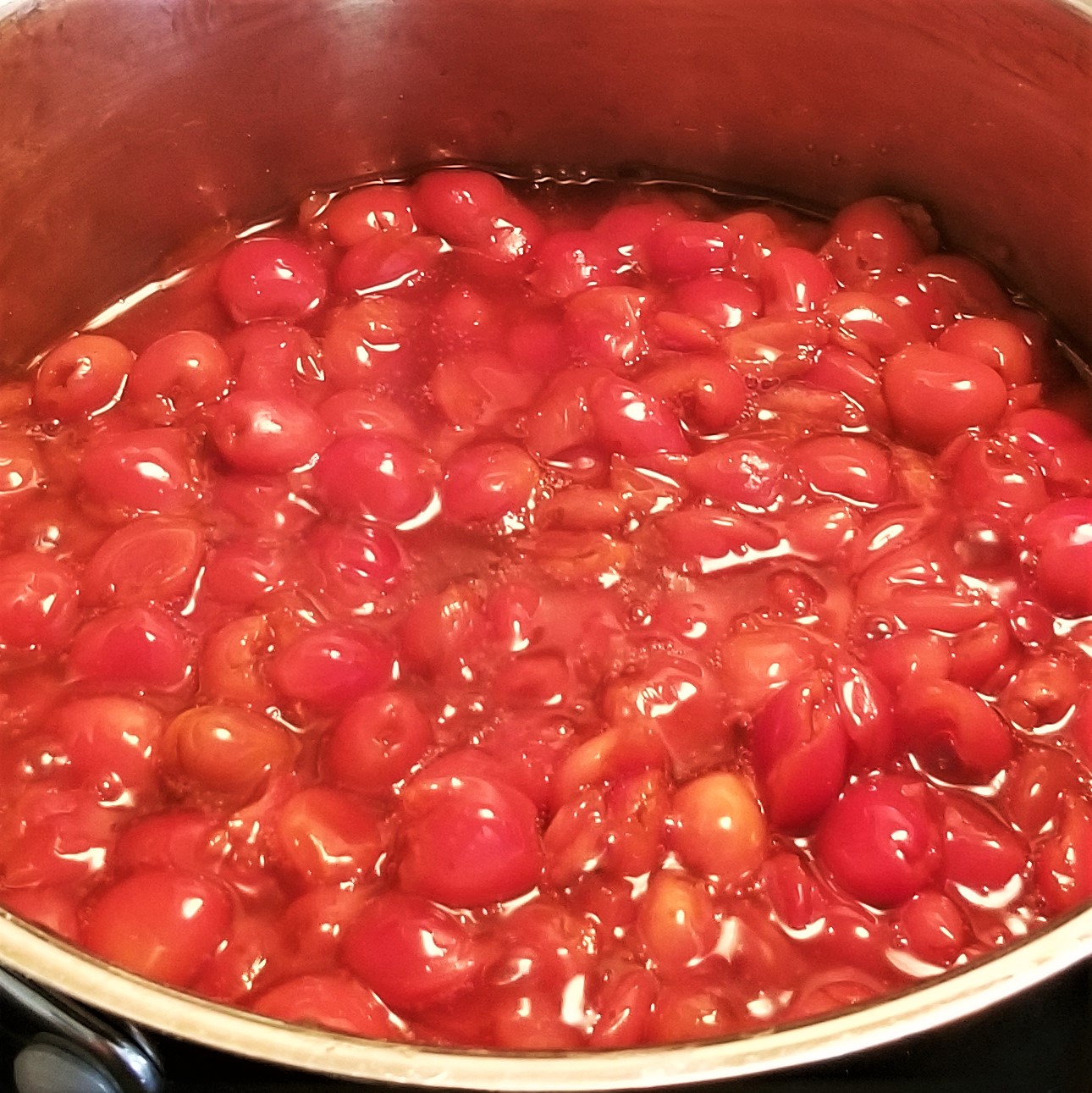 Cherry Topping – My Slice of Mexico