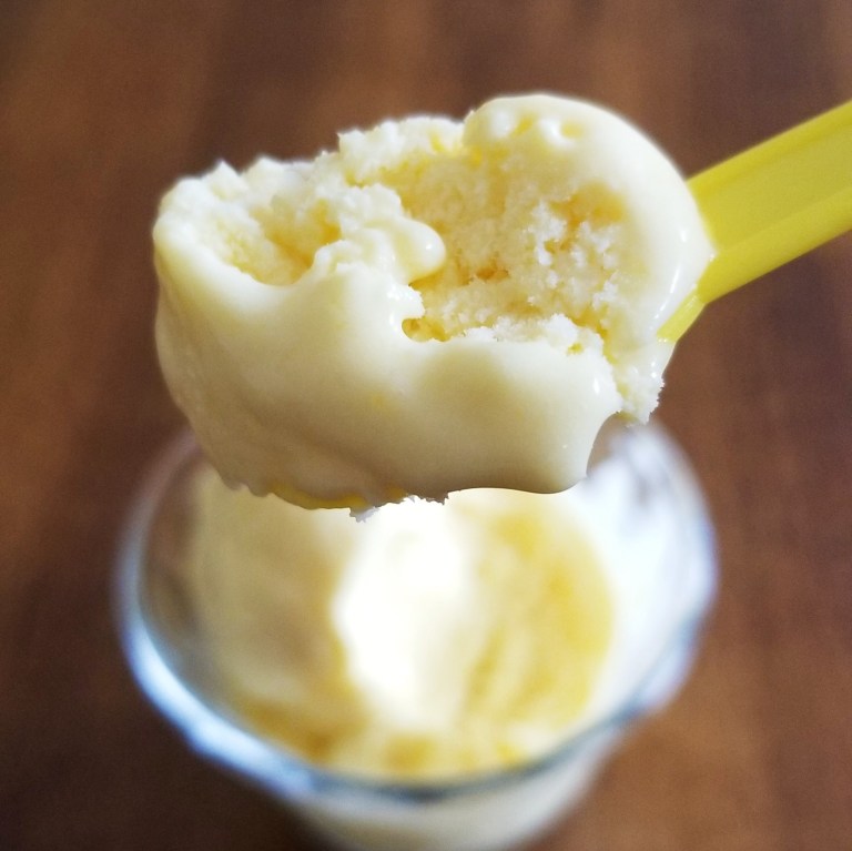 Mango Ice Cream – My Slice of Mexico