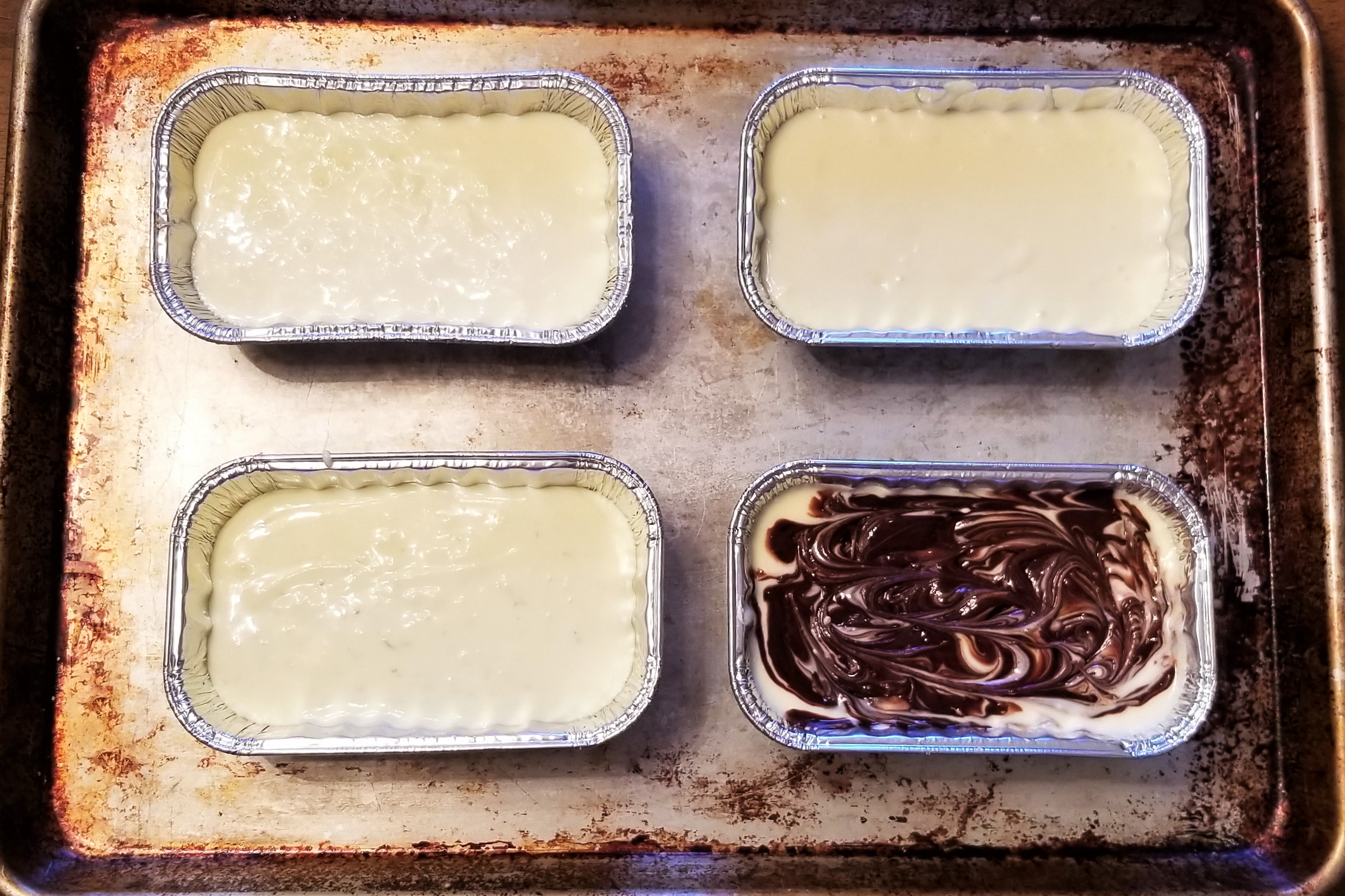Assorted Cheesecakes – My Slice of Mexico