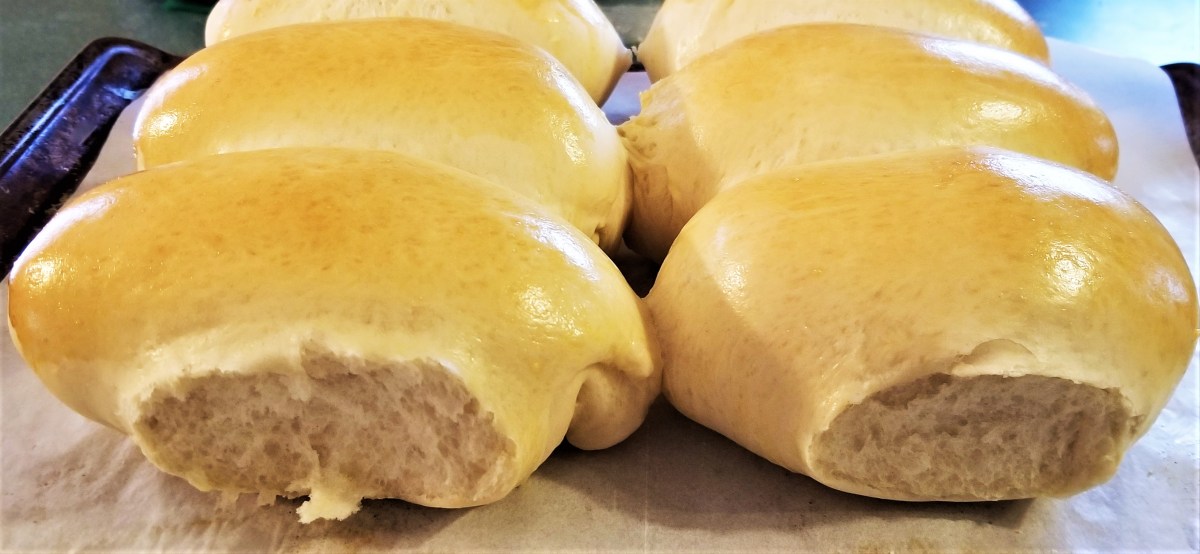 Sonora Style Buns – My Slice of Mexico