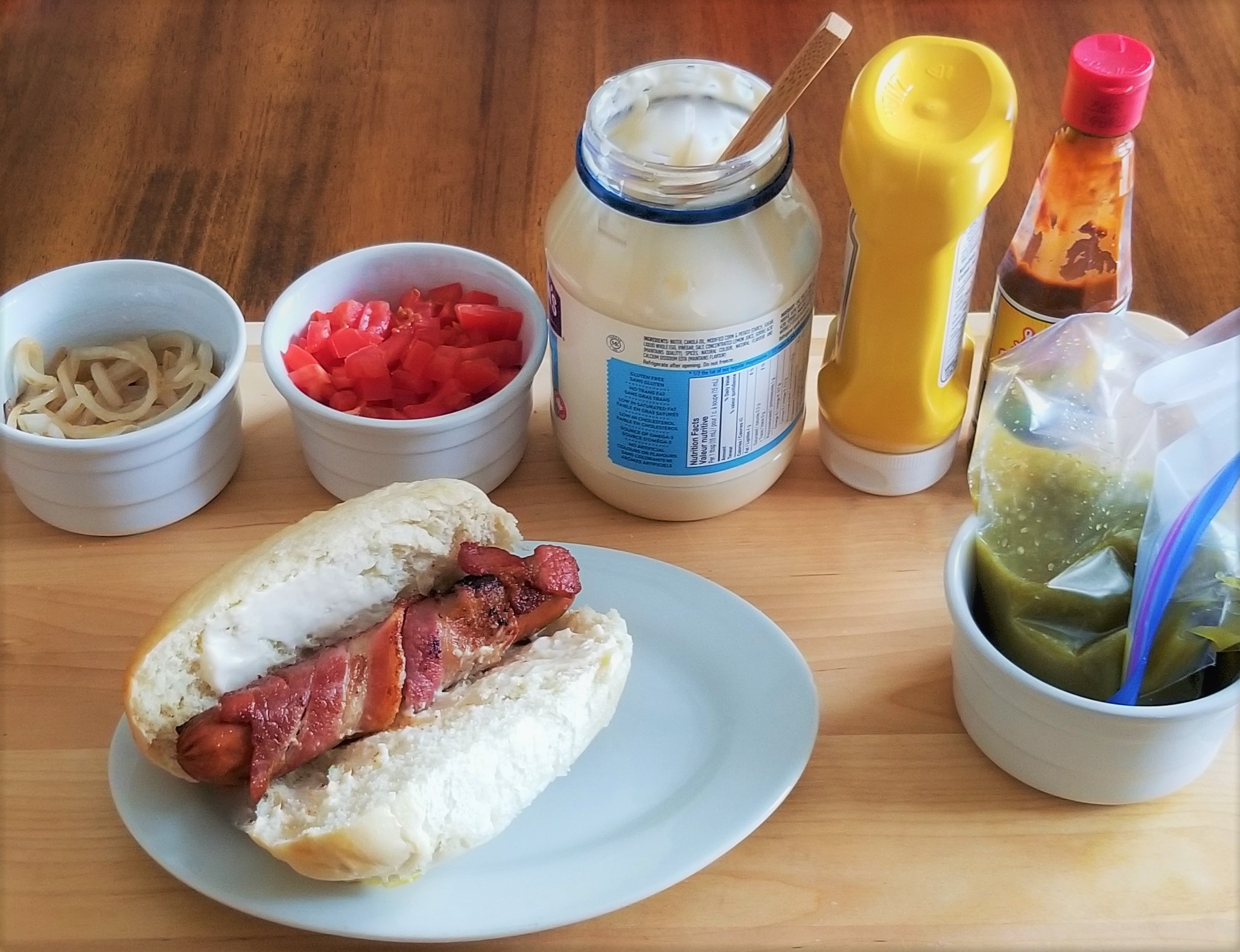 Dogos – Sonora Style Hotdogs – My Slice of Mexico