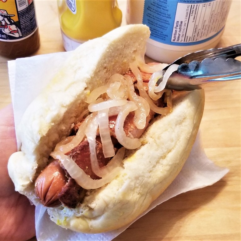Dogos – Sonora Style Hotdogs – My Slice of Mexico