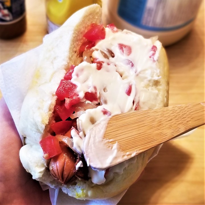 Dogos – Sonora Style Hotdogs – My Slice of Mexico