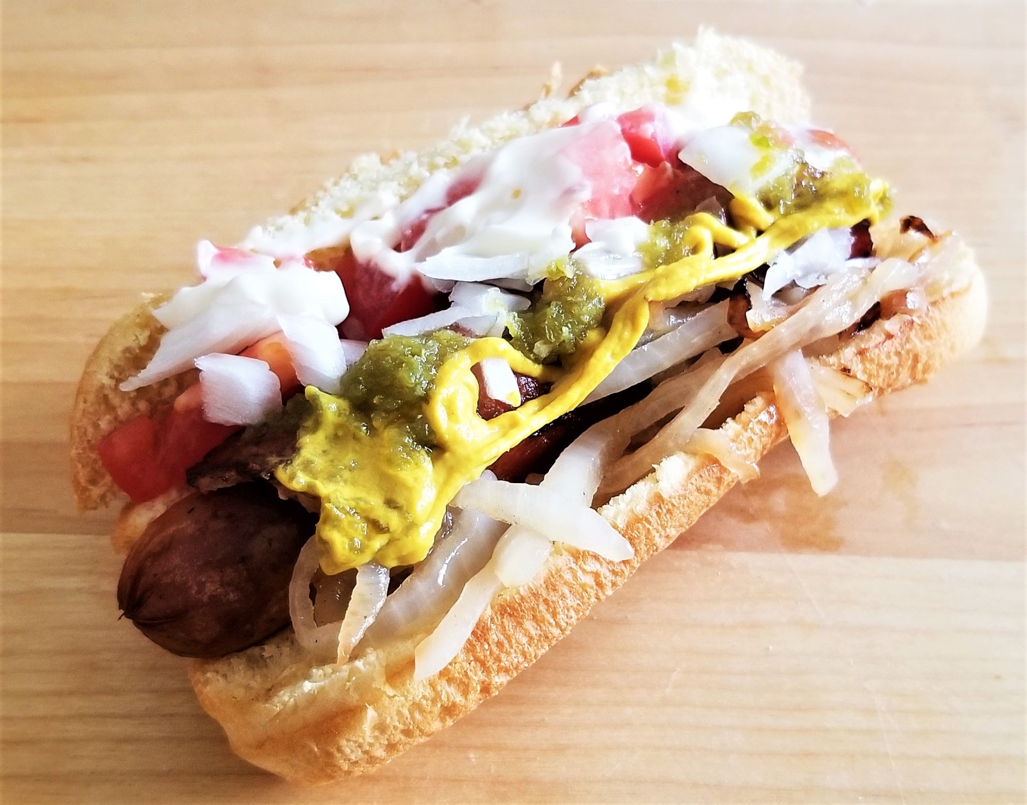Dogos – Sonora Style Hotdogs – My Slice of Mexico