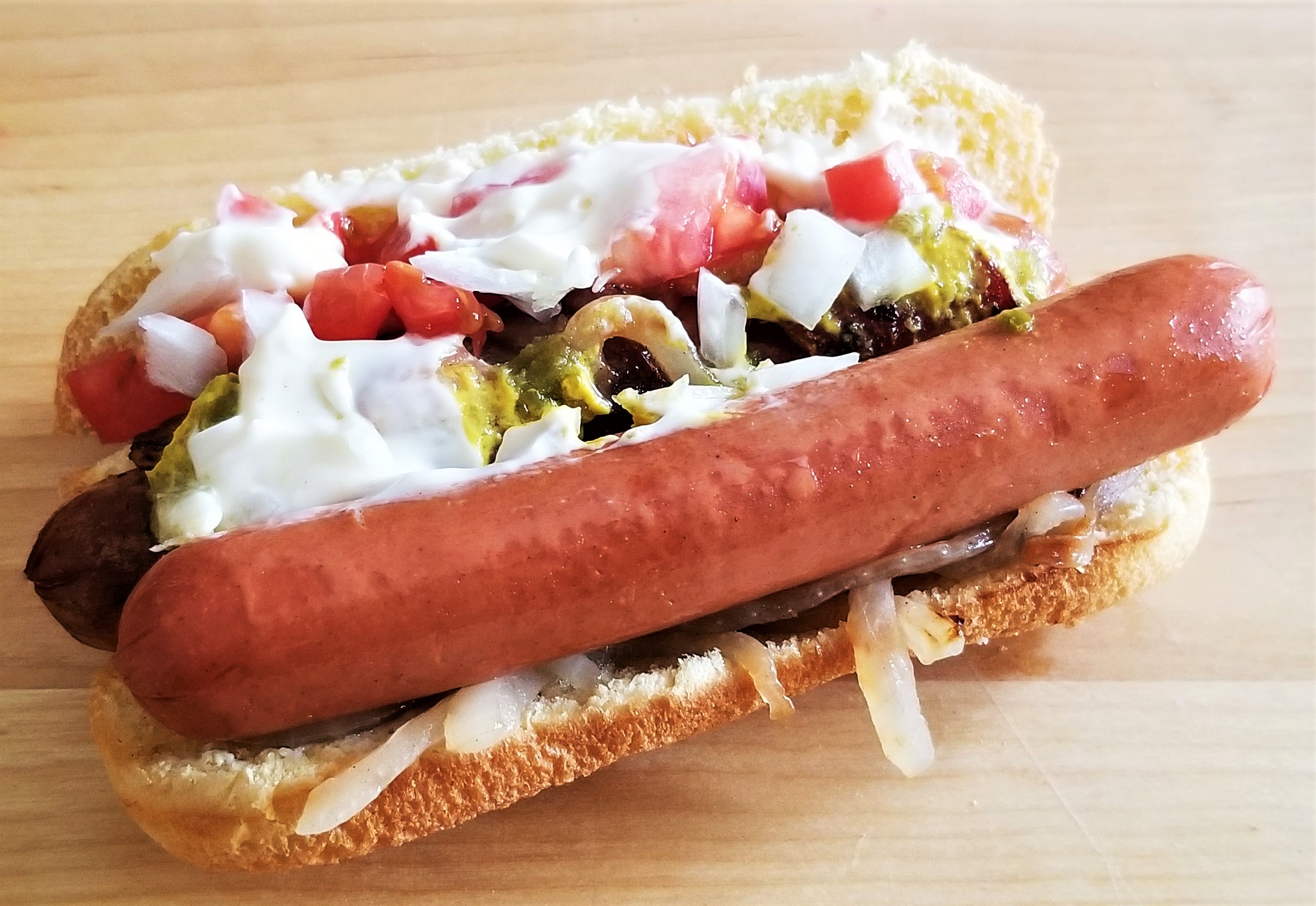 Dogos – Sonora Style Hotdogs – My Slice of Mexico