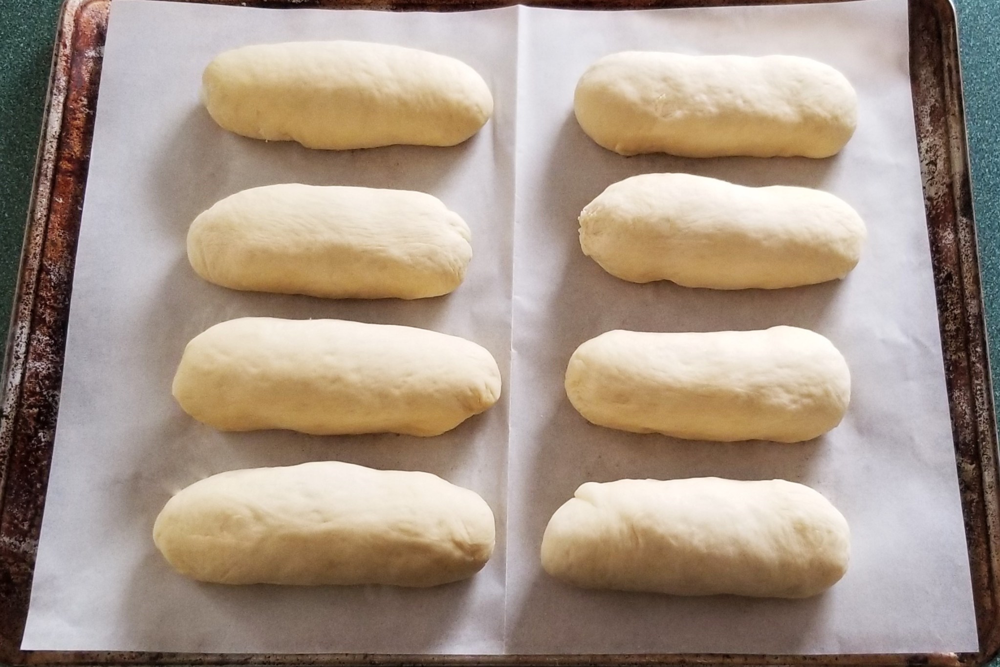 Sonora Style Buns – My Slice of Mexico