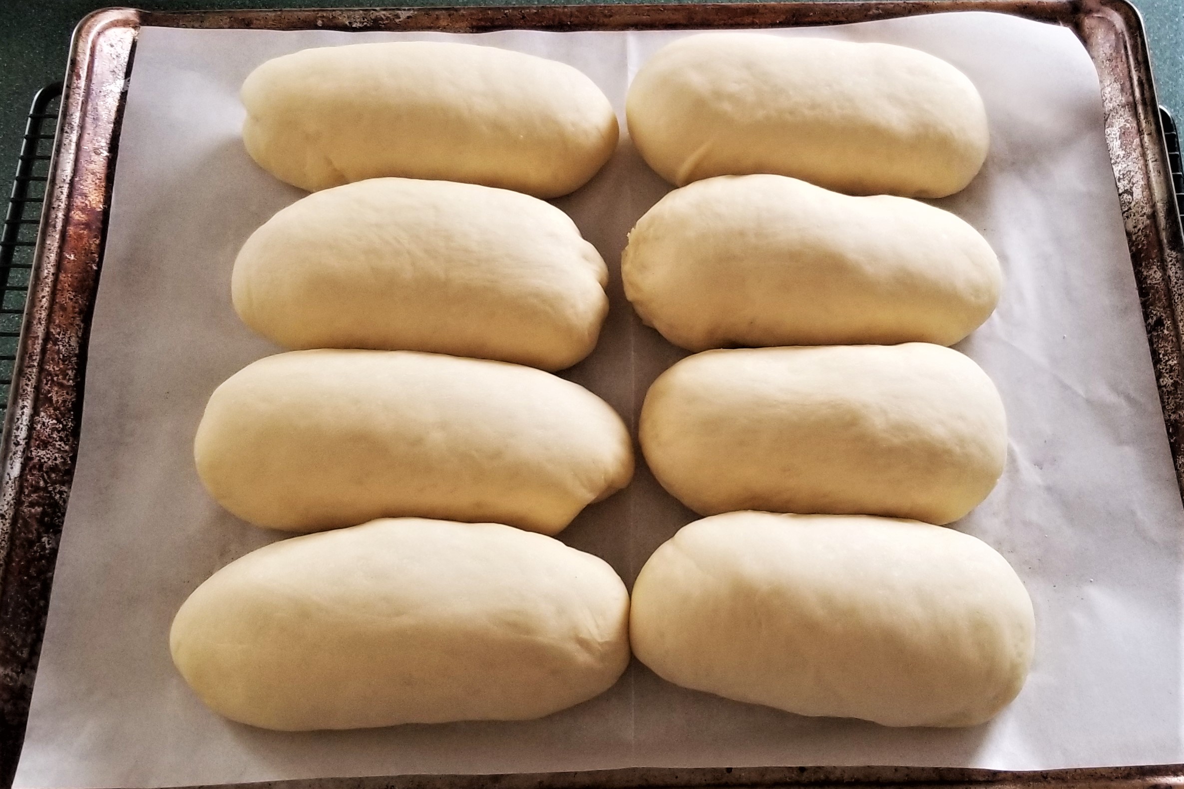Sonora Style Buns – My Slice of Mexico