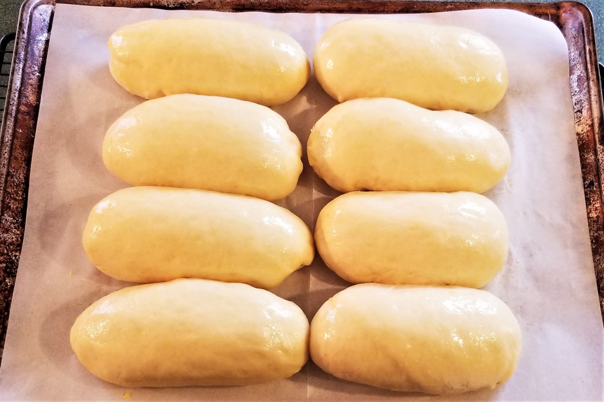 Sonora Style Buns – My Slice of Mexico
