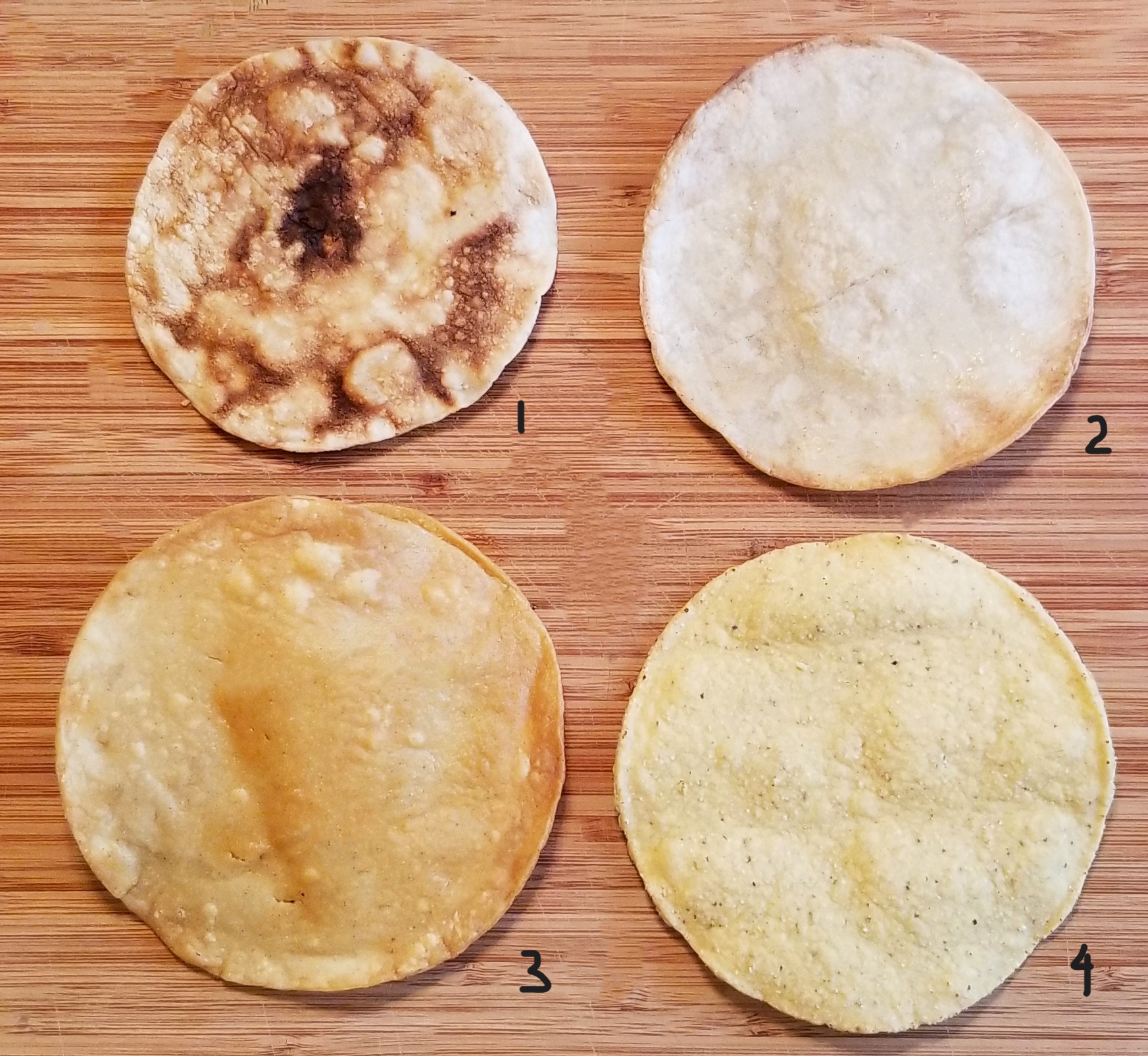 A Quick Tuna Tostada – My Slice of Mexico