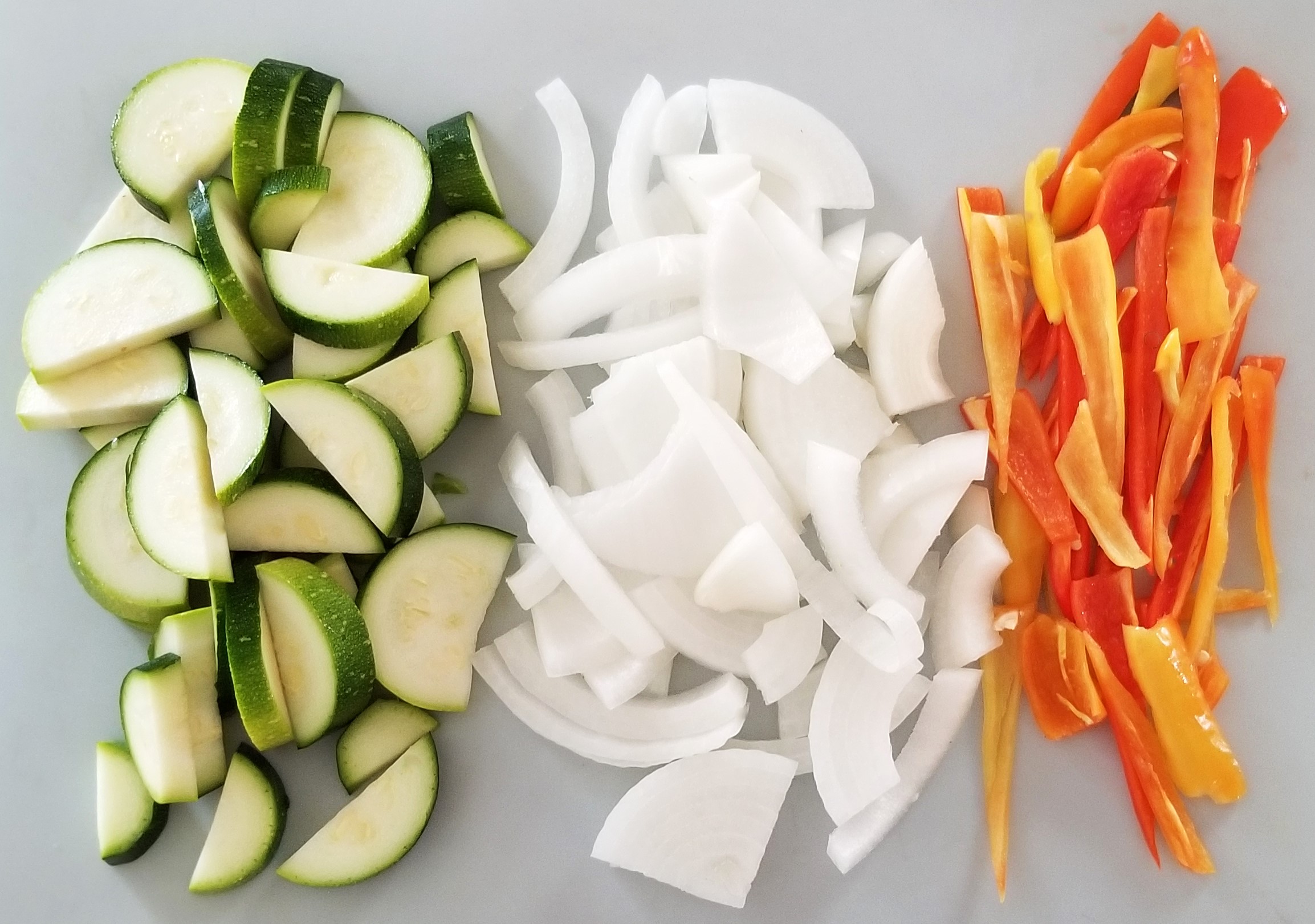 Beef Strips with Veggies – My Slice of Mexico