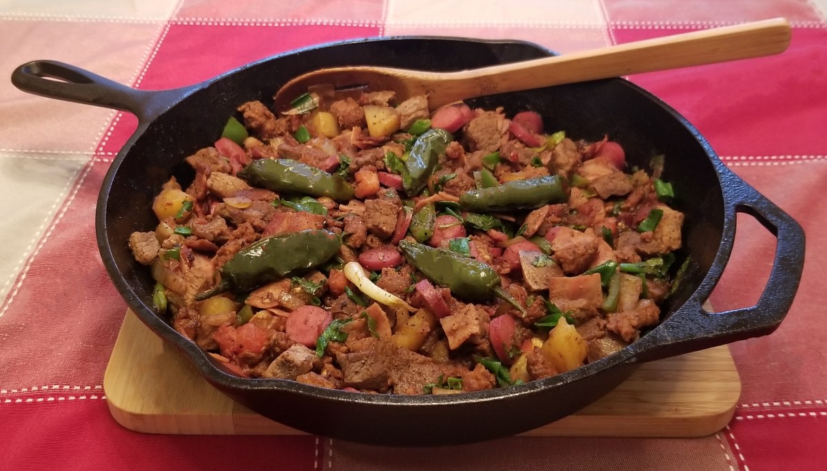 Discada – A Farmer’s Meal – My Slice of Mexico